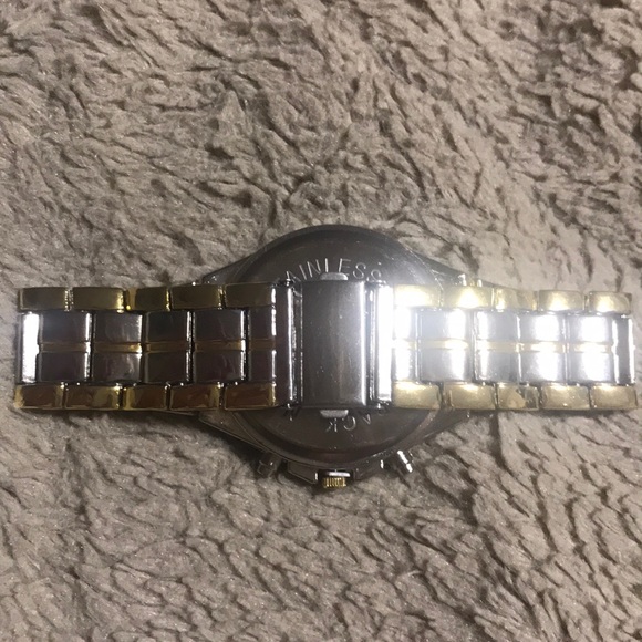 Accessories | Rosra Quartz Stainless Steal Watch | Poshmark